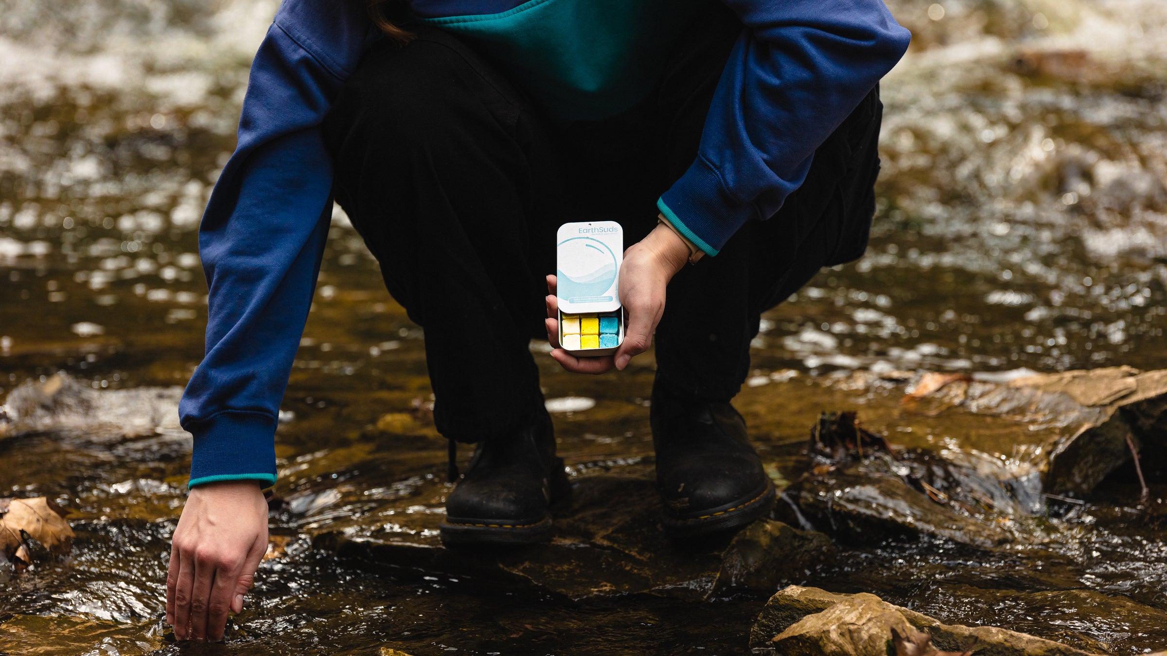 EarthSuds | Biodegradable Shampoo, Conditioner, Body Wash