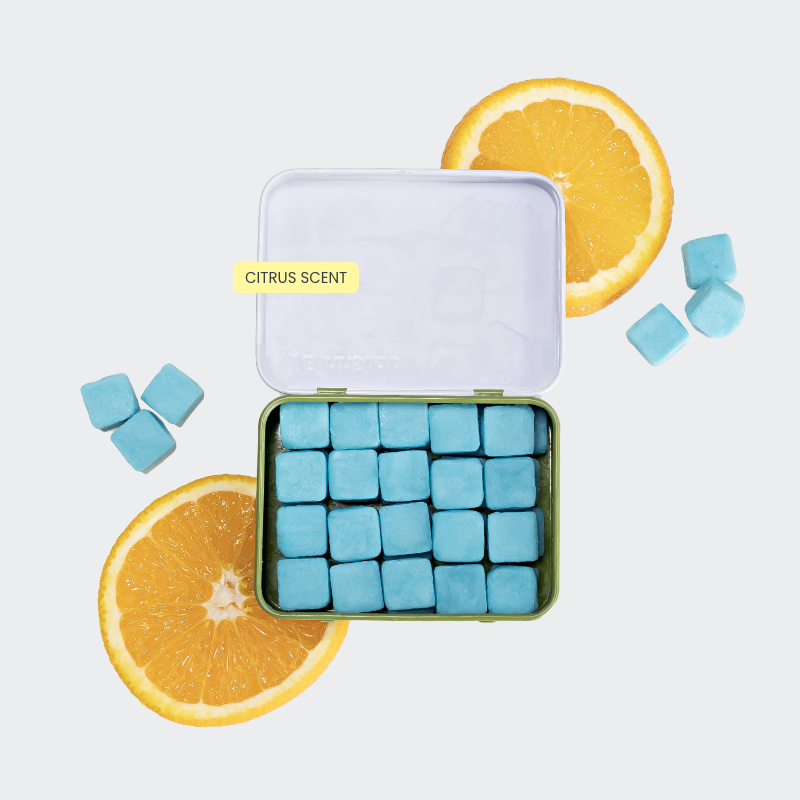 Body Wash Pack (40 tablets) – EarthSuds